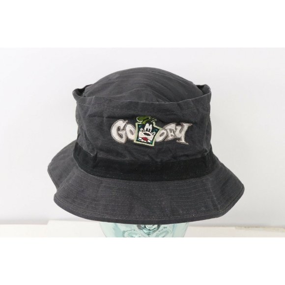 Disney | Accessories | Vintage 9s Distressed Disney Disneyland Goofy ...